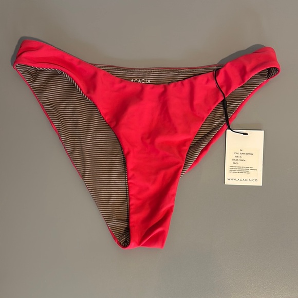 acacia swimwear | Swim | Xl Zuma Bottom In Torch Acacia Swimwear | Poshmark
